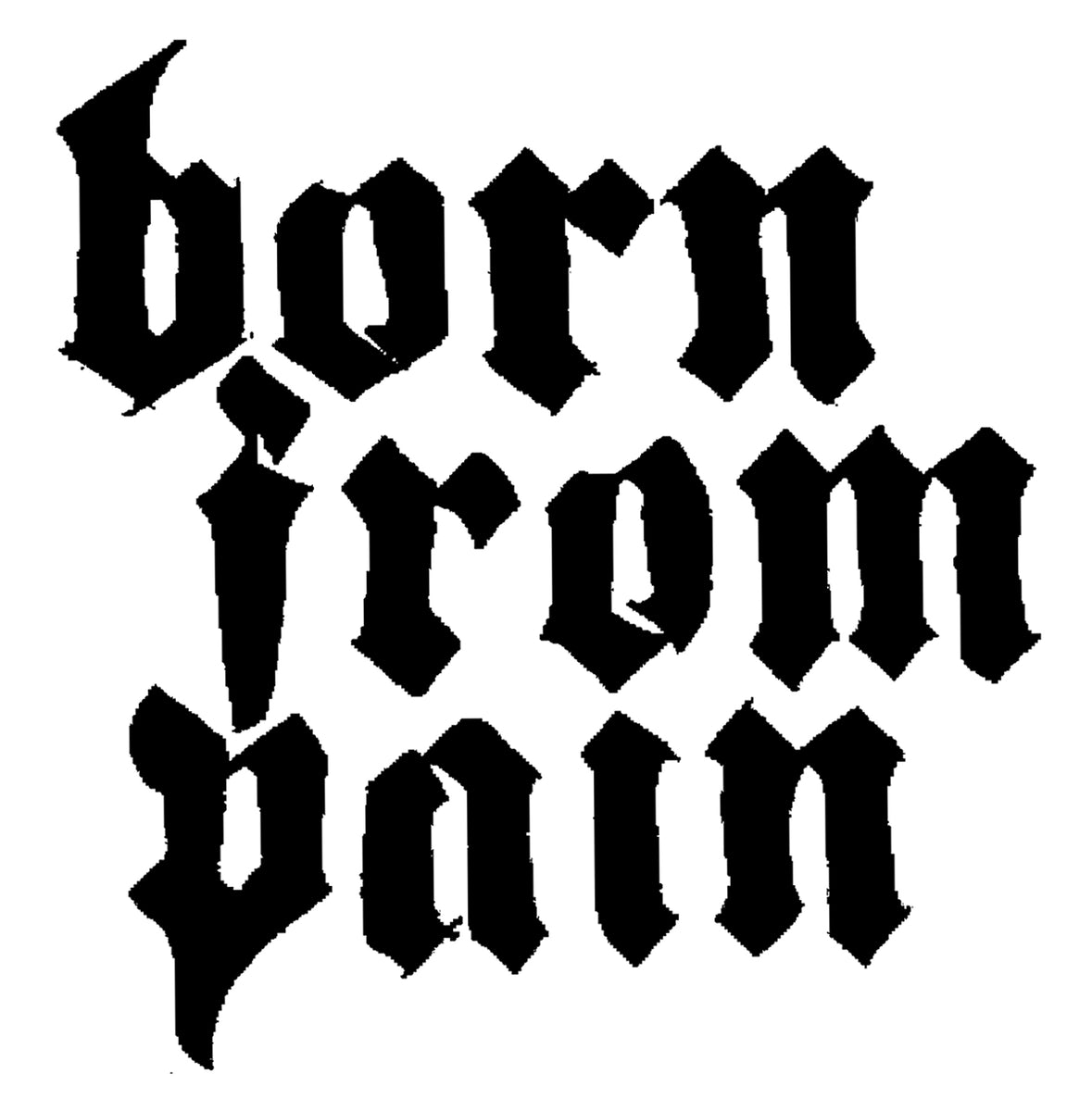 Born From Pain – Pagina 2 – South XVI